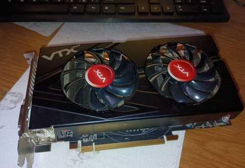 Видеокарта Radeon HD 7850 /7870 - 2GB