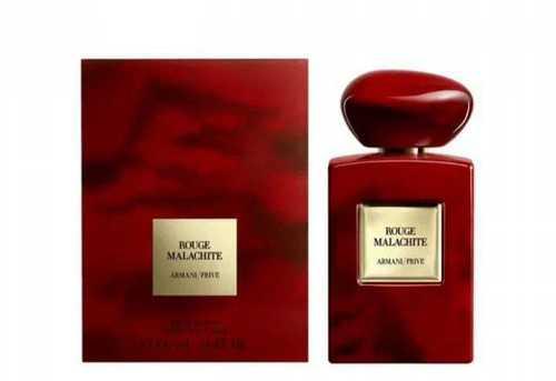 Духи женские Armani Prive Rouge Malachite ml