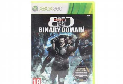Binary Domain для Xbox 360