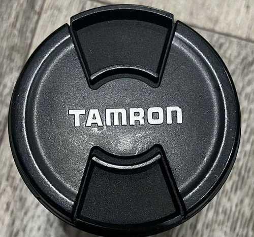 Объектив tamron для canon