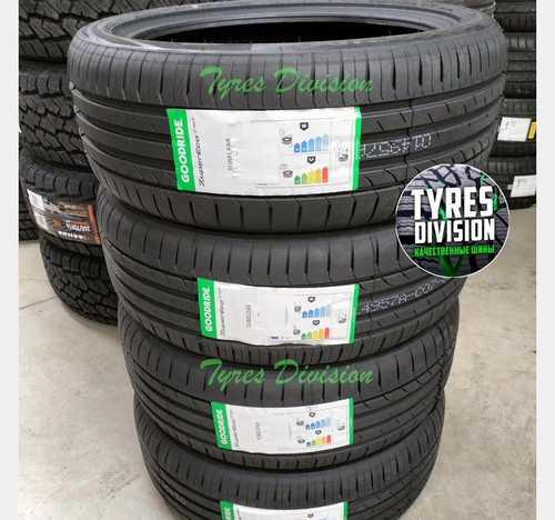 Goodride ZuperEco Z-107 245/40 R19 98W