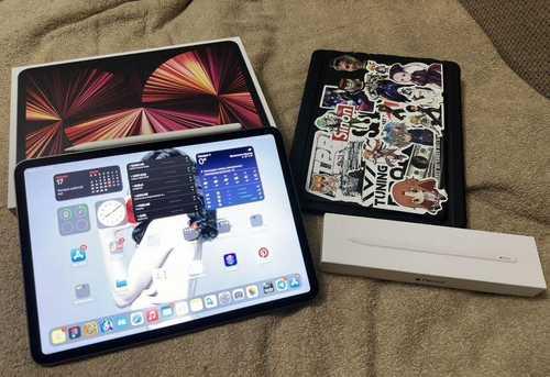 iPad Pro 11 2021 M1 128gb