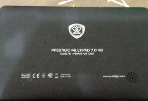 Планшет 7" Prestigio MultiPad 7.0 HD 4000 мАч