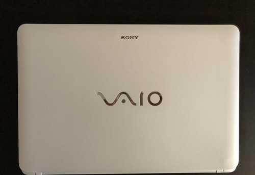 Ноутбук Sony Vaio i5/12Гб/Nvidia 740М/SSD 240Гб