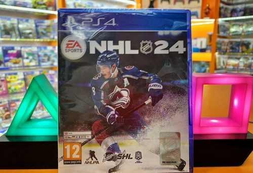 PS4 NHL 24 / нхл 24 пс4