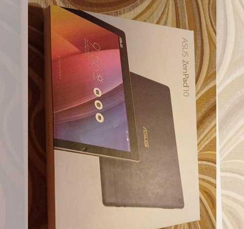 Планшет Asus zenpad 10