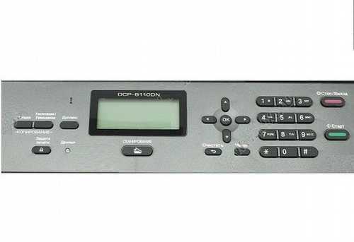 Панель управления Brother dcp 8110 dn LX9094001