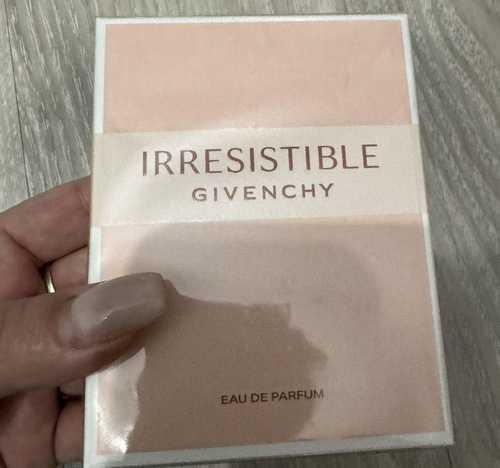 Givenchy irresistible, 100 ml