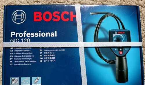 Bosch Professional GIC 120 Инспекционная камера