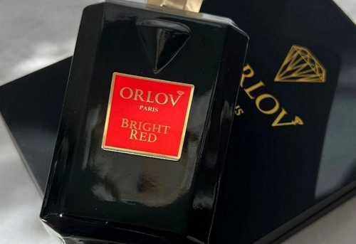 Духи Orlov Paris Bright Red 75ml