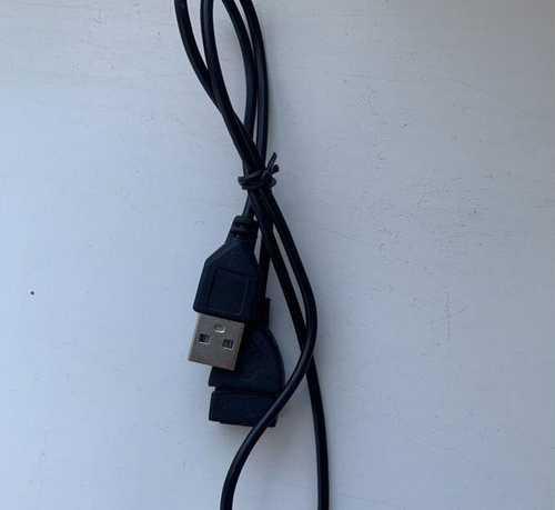 Кабель-удлинитель USB A(m) - USB A(f)