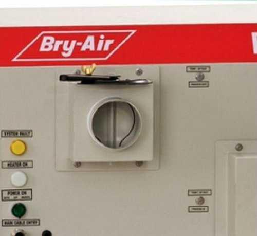 Адсорбционный осушитель воздуха Bryair FFB 1000