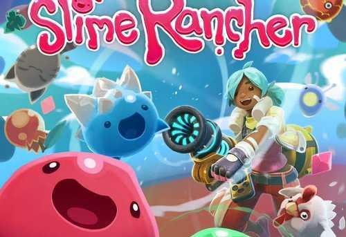 Slime rancher PS4 & PS5