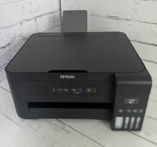 Струйное мфу Epson L4150