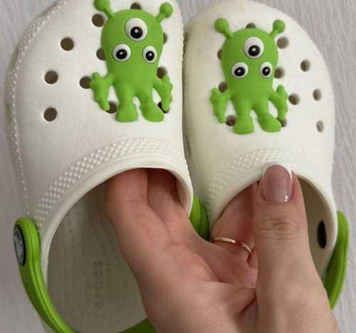 Crocs сабо детские c8