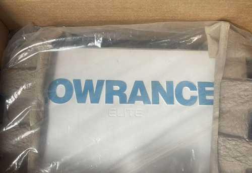 Эхолот lowrance elite 12 ti2 all 3in1 дилерский