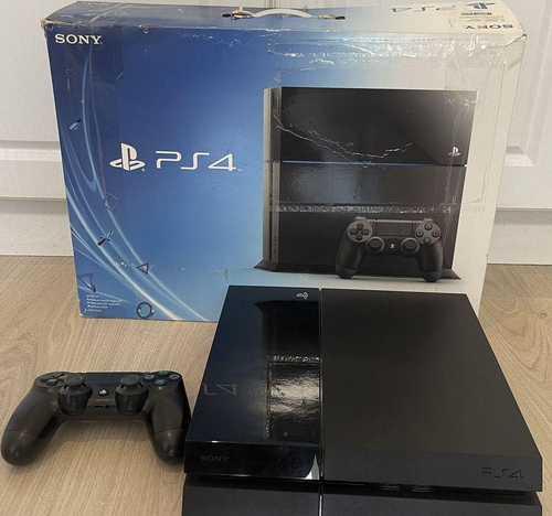 Sony playstation 4