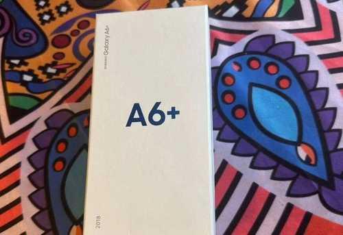 Samsung Galaxy A6+, 3/32 ГБ