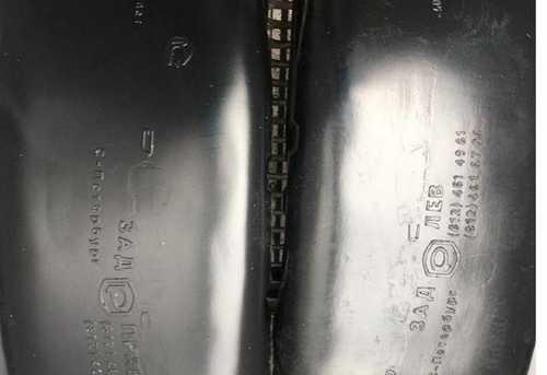 Подкрылки задние для Dodge Caravan 1995-2007 г.г