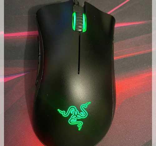 Игровая мышь razer