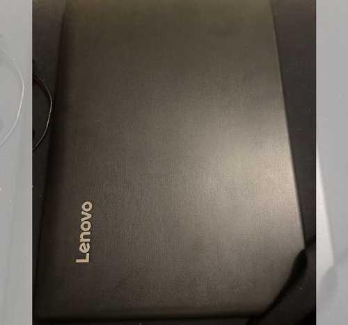 Ноутбук lenovo