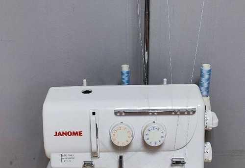 Оверлок Janome т 34