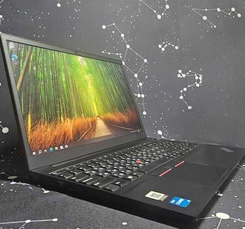 Lenovo ThinkPad E15 Gen 2/i5-1135G7/512Gb/16Gb