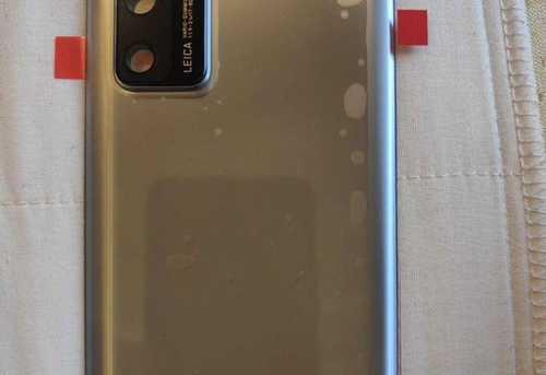 Huawei P40 стекло плёнка задняя крышка защ. Камеры