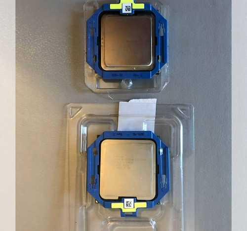 Процессор Intel Xeon E5-2407 (2.2GHz/4-core/80W/10