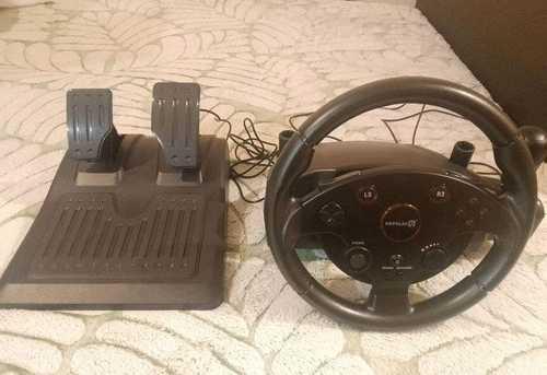 Руль Artplays Street Racing Wheel (Turbo C900)