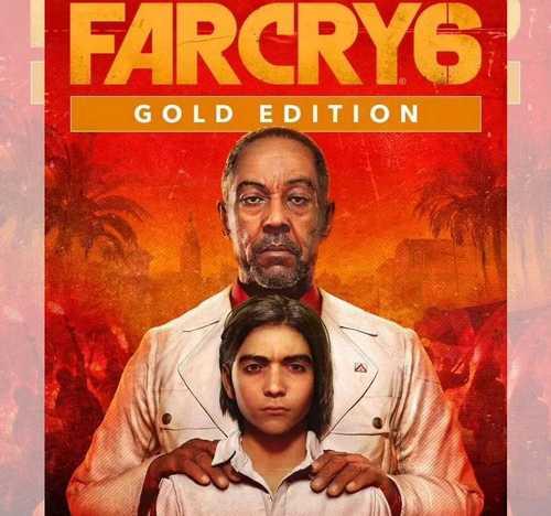 FAR CRY 6 Gold Edition PS4 & PS5