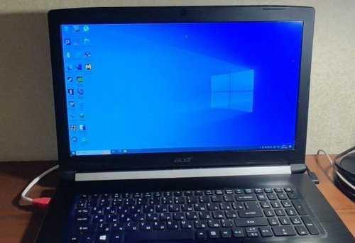 Acer aspire 5-A517-51G