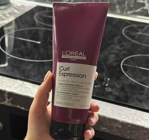Loreal professionnel curl expression