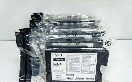 Чистящие картриджи Ricoh Cleaning Cartridge G1