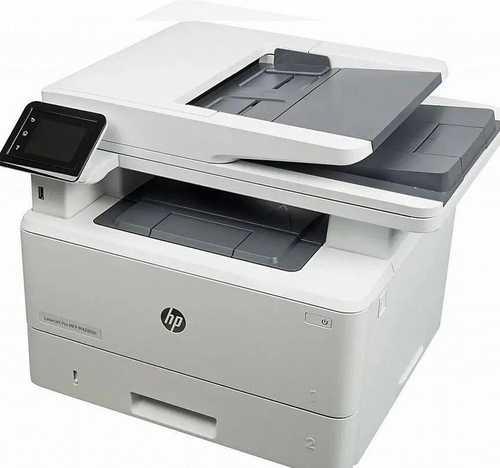 Мфу лазерный HP LaserJet Pro M428fdn черно-белая п