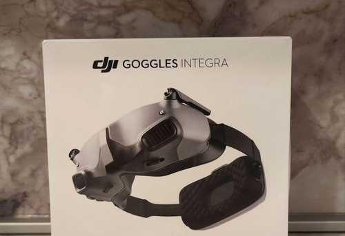 Dji goggles integra