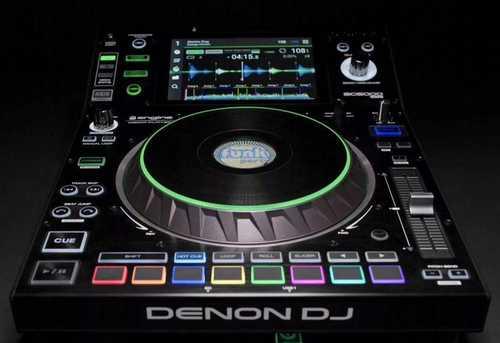 Denon Dj Sc 5000 prime