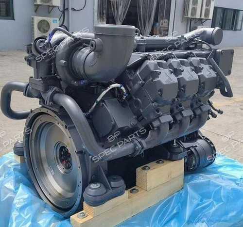 Двигатель Deutz TCD2015V06 оригинал