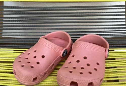 Crocs сабо c6