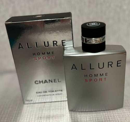 Chanel allure homme sport