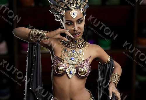 Сборная модель «Queen Akasha»