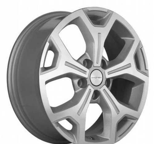 Диски Khomen Wheels R17 KHW1710 (Haval F7/F7x) F-S