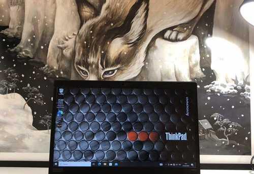 14" Lenovo ThinkPad T490s, 256 ГБ, Core i5-8265U, RAM 8 ГБ, Intel UHD Graphics 620