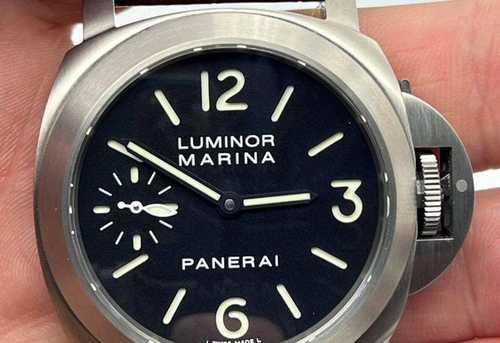 Часы Officine Panerai Luminor 1950 Marina PAM 177