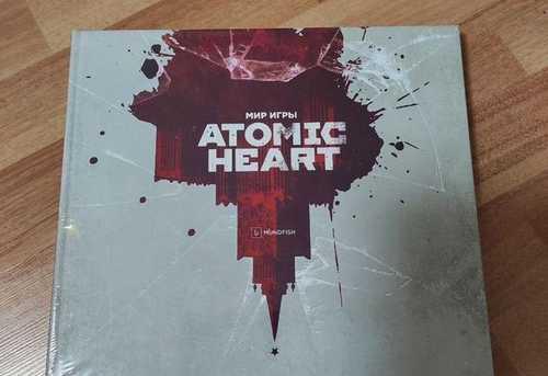 Мир игры Atomic Heart