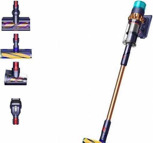 Вертикальный пылесос Dyson Gen5 Detect SV23 Coo