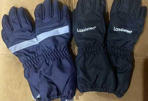 Зимние перчатки Lassie tec р.3 Новые
