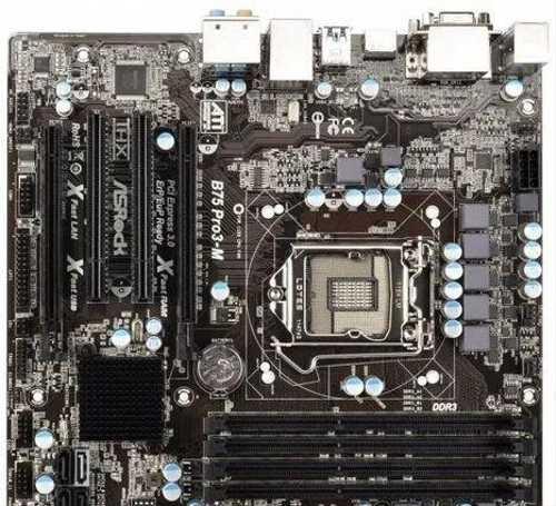 AsRock b75 pro3-m