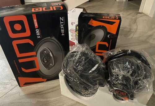 Колонки Hertz uno k 165 x690