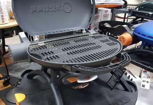 Газовый гриль O-grill700T оранжевый